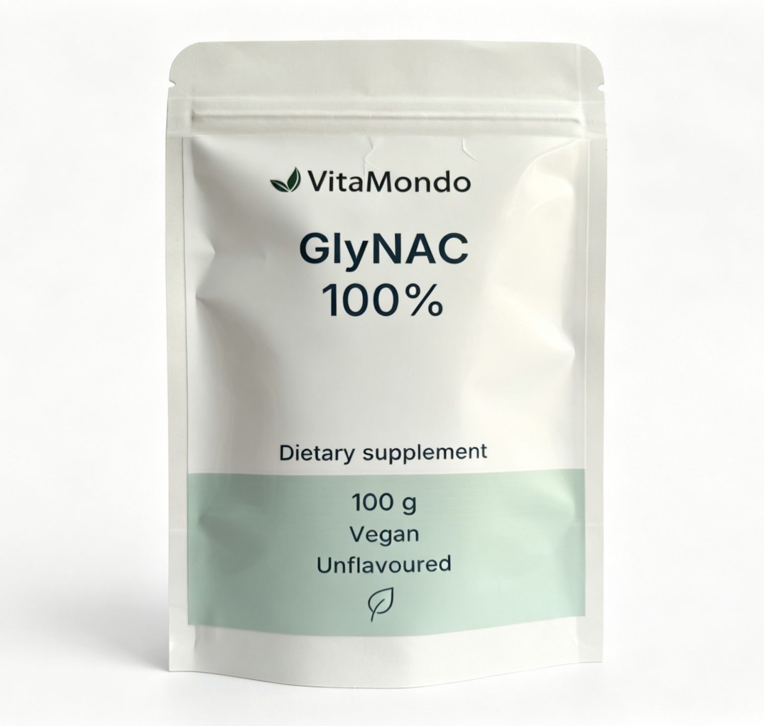 Premium dodatak prehrani GlyNAC: 100 g - 1 kg – Dugovječnost i podrška ...